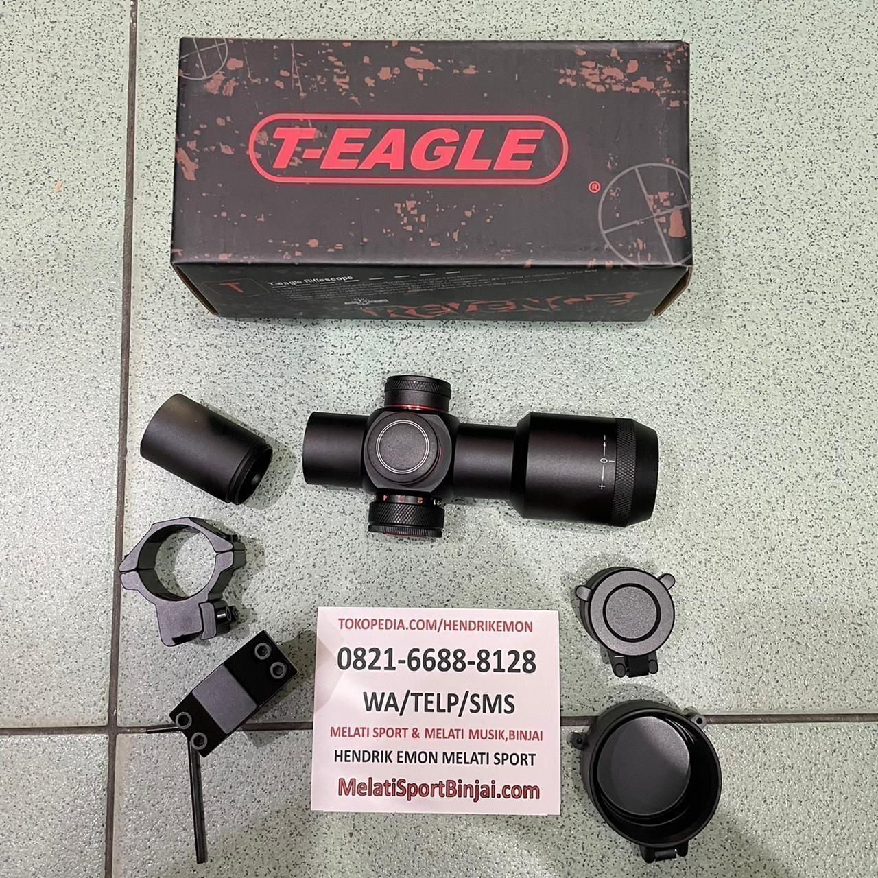 T-Eagle SR 2×28 RG WA HK OD 30 – Melati Sport & Melati Musik Binjai