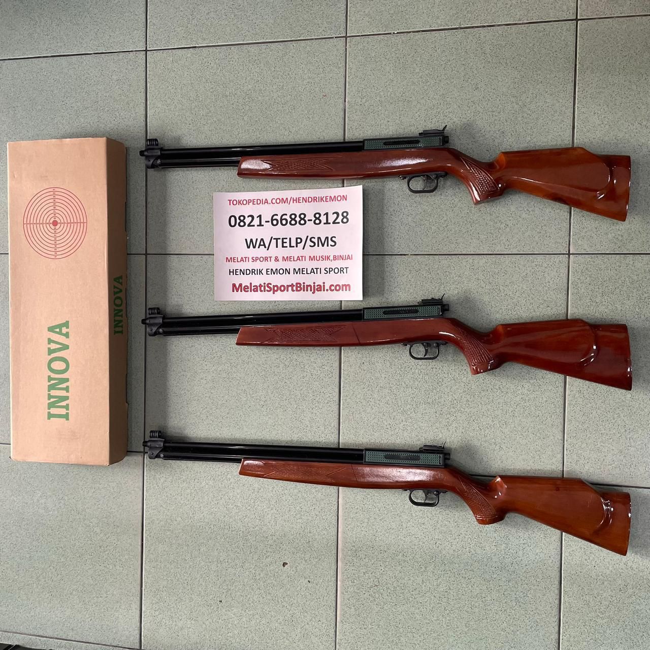 Sharp Innova Kayu Ukir Uklik Od 22 Tabung Upgrade V5 kuningan – Melati ...