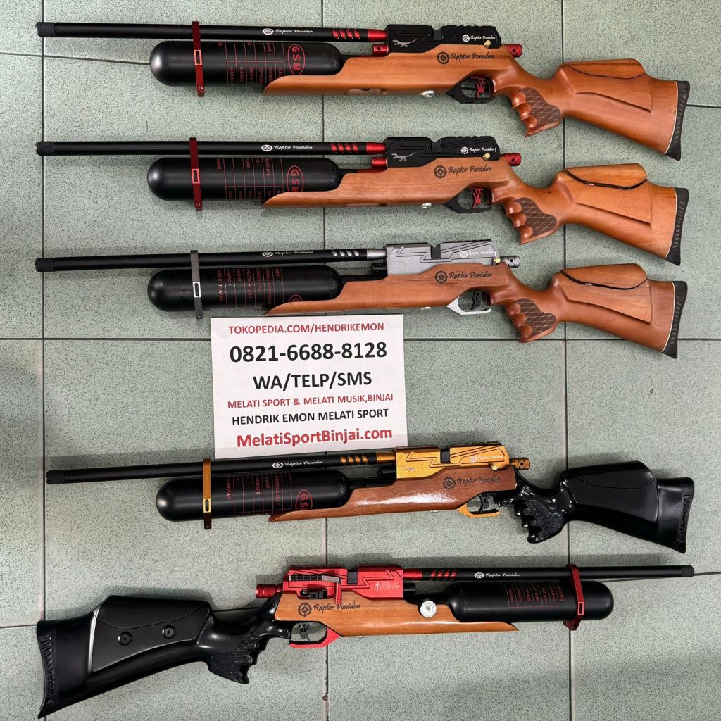 Big Game Bocap Raptor Poseidon 500cc Jenong Kayu Peninggi Pipi CNC ...